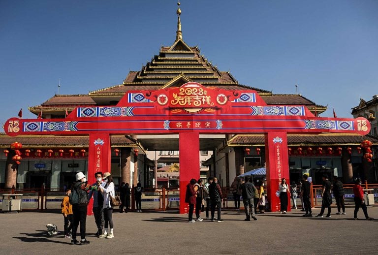 ISP-Myanmar | Institute for Strategy and Policy – Myanmar