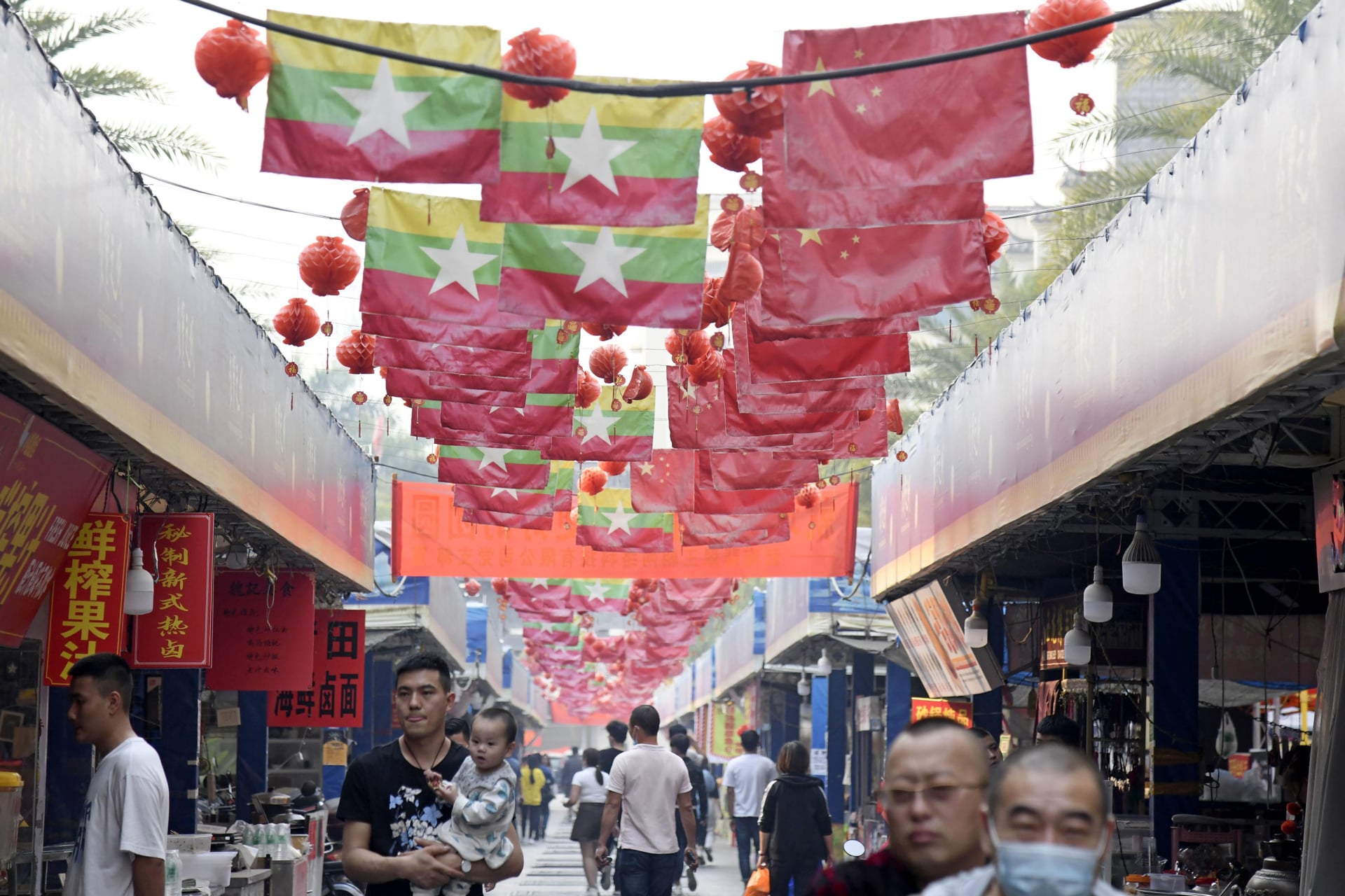 China and The SAC: More Security and Diplomatic Collaboration | ISP-Myanmar