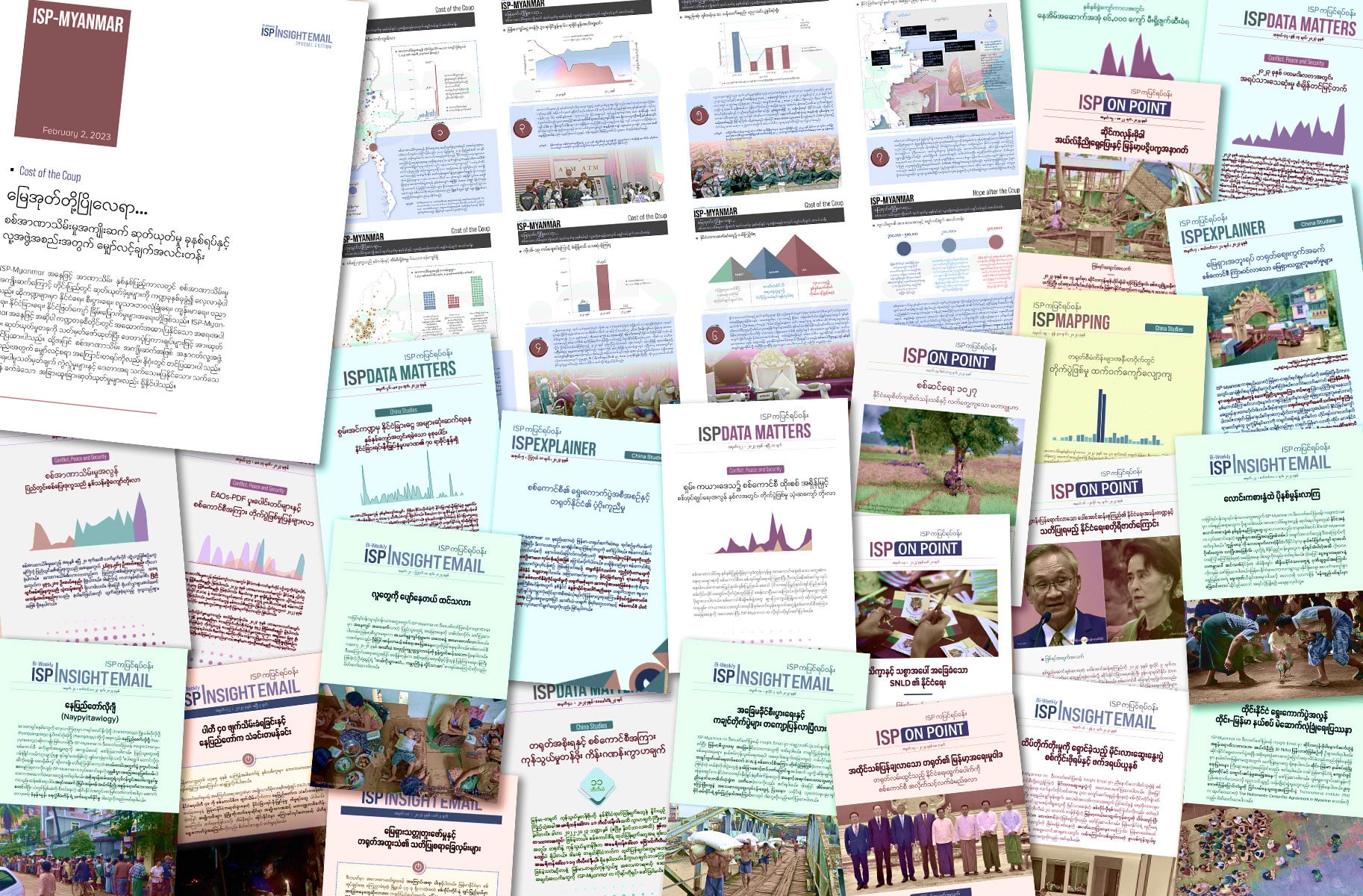 Isp Myanmar Institute For Strategy And Policy Myanmar