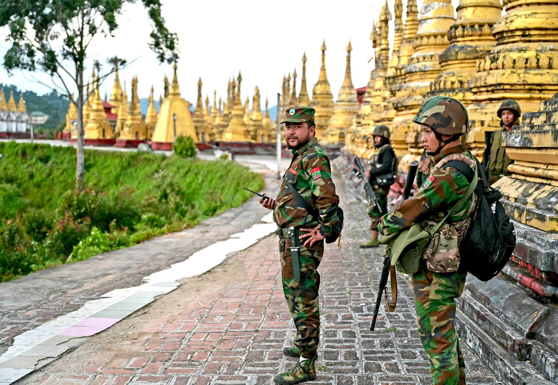 Misfortune for Kokang’s Bai Family | ISP-Myanmar