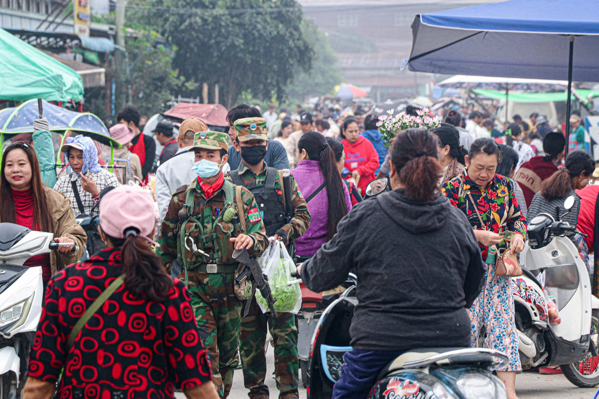Ta’ang (Palaung) State Dream and Territorial Expansion | ISP-Myanmar