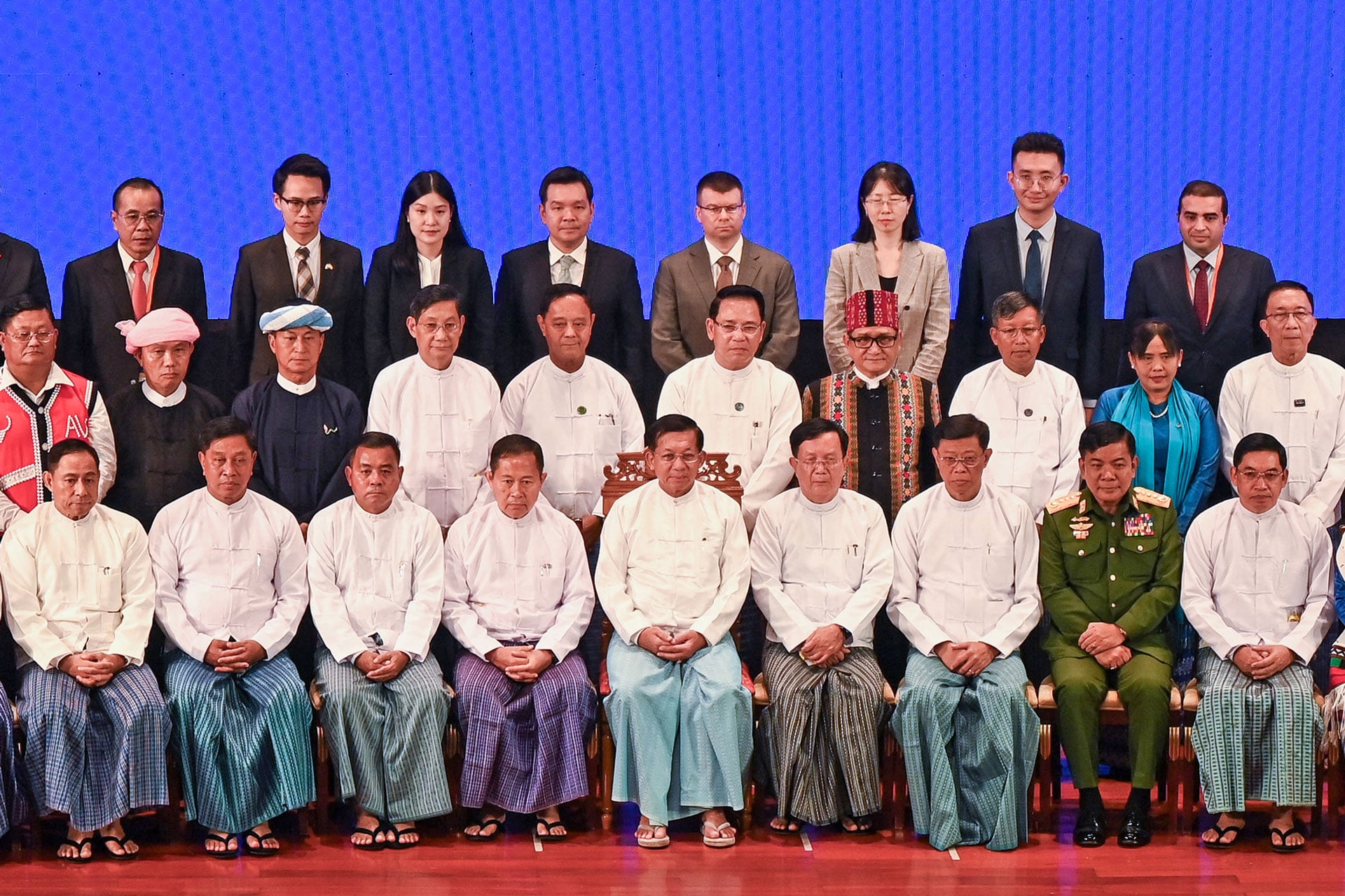 Isp Myanmar Institute For Strategy And Policy Myanmar