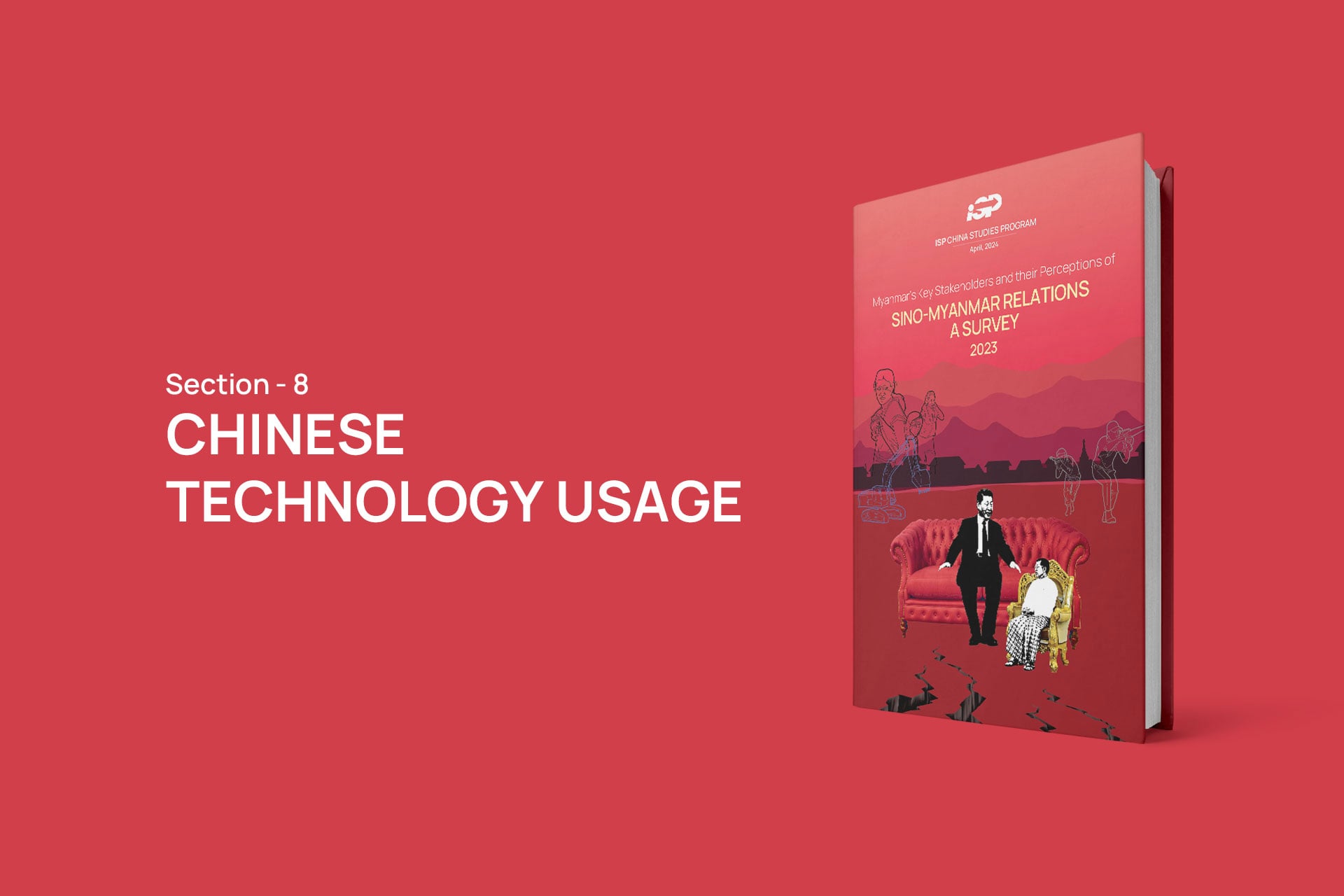 Chinese Technology Usage | ISP-Myanmar