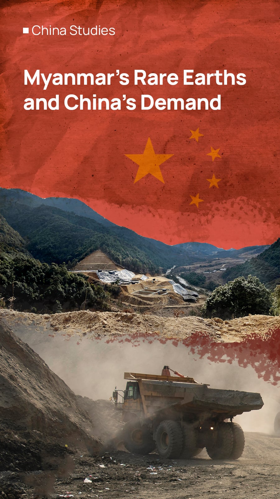 Myanmar’s Rare Earth and China’s Demand (Short Clip 207) | ISP-Myanmar