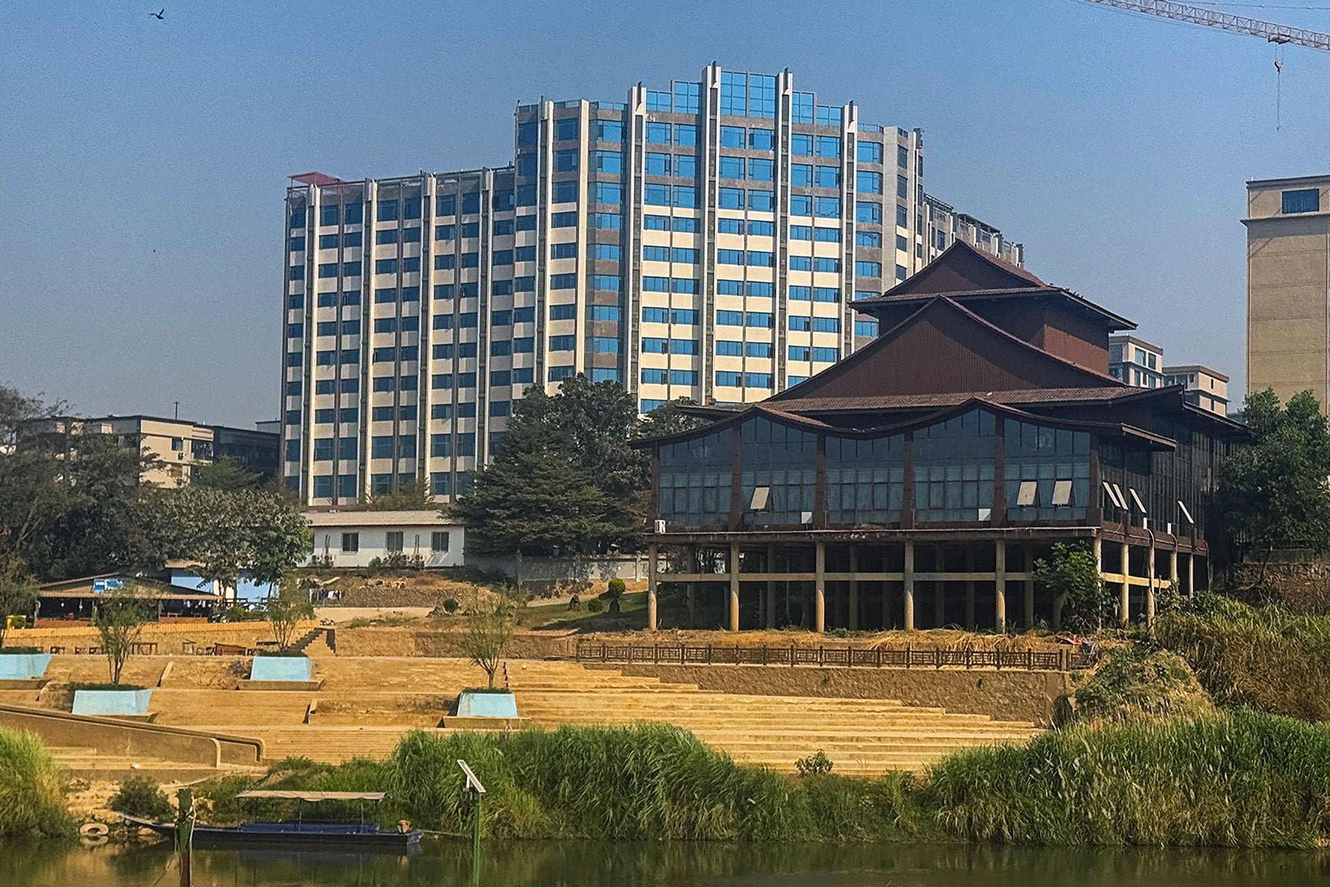 Movement of Kyar Phyant-Online Scam Operations | ISP-Myanmar