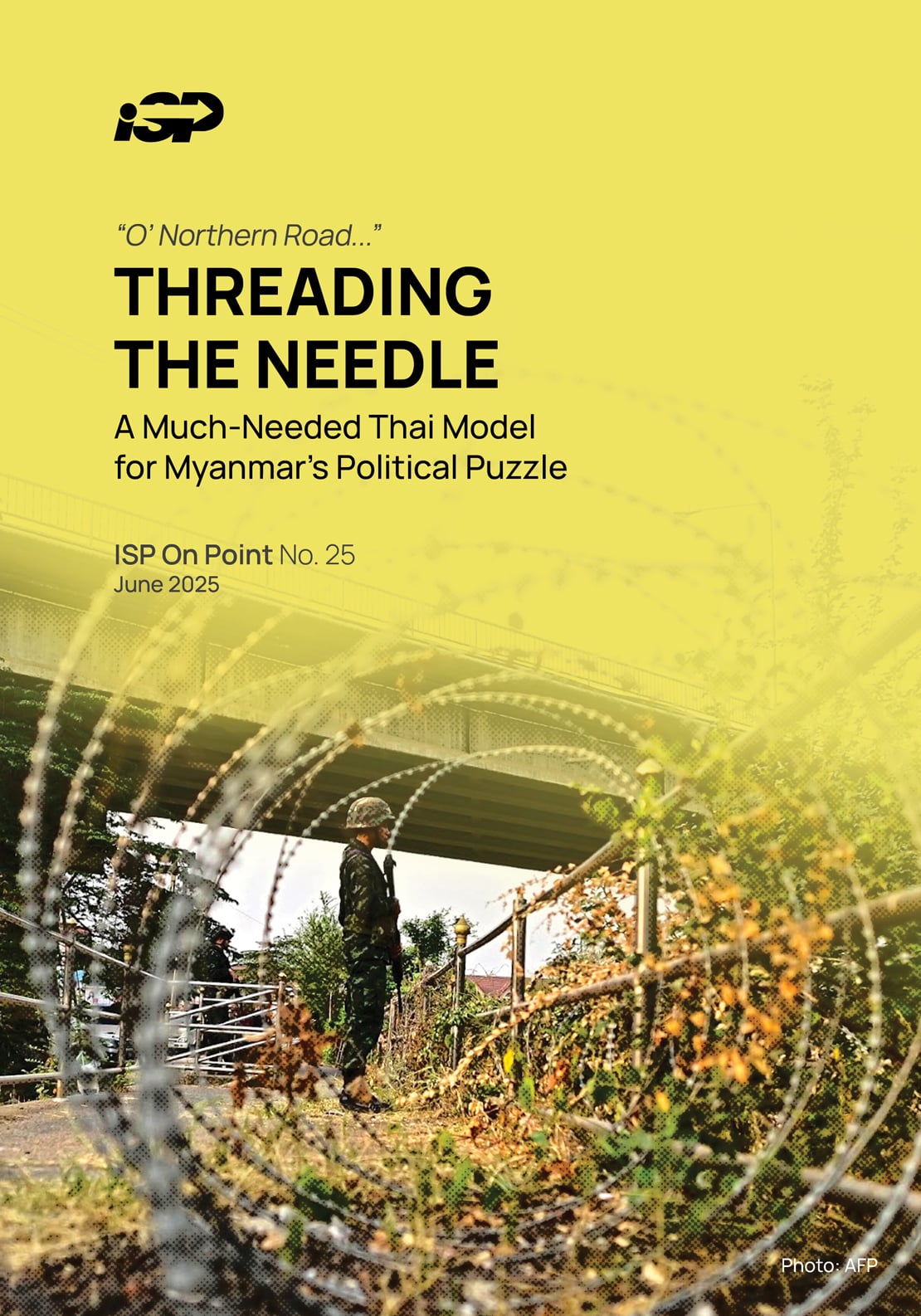 Isp Myanmar Institute For Strategy And Policy Myanmar