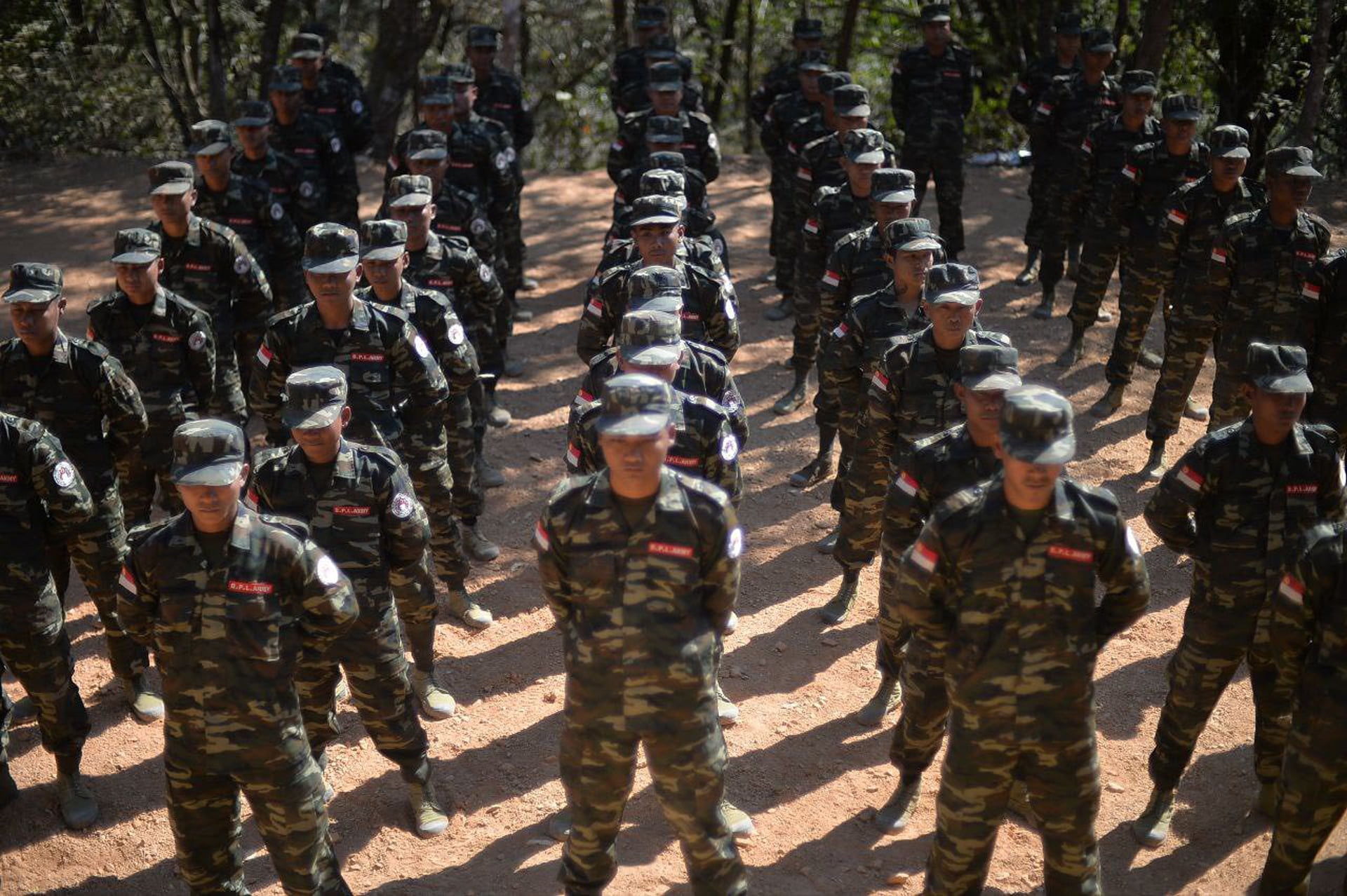 Bamar People’s Liberation Army (BPLA) | ISP-Myanmar