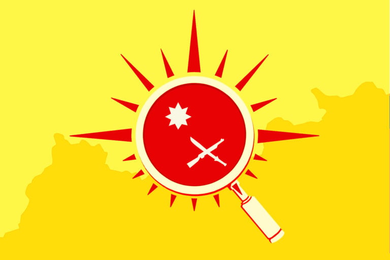 Shan State Progress Party (SSPP) | ISP-Myanmar
