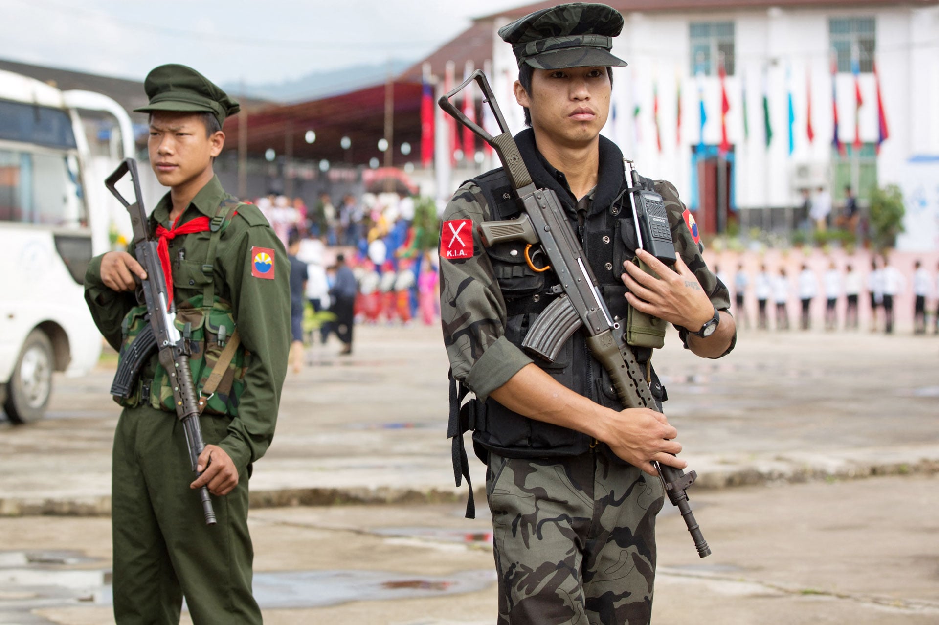 Fortune and Risk: The KIO’s Rare Earth Dilemma | ISP-Myanmar