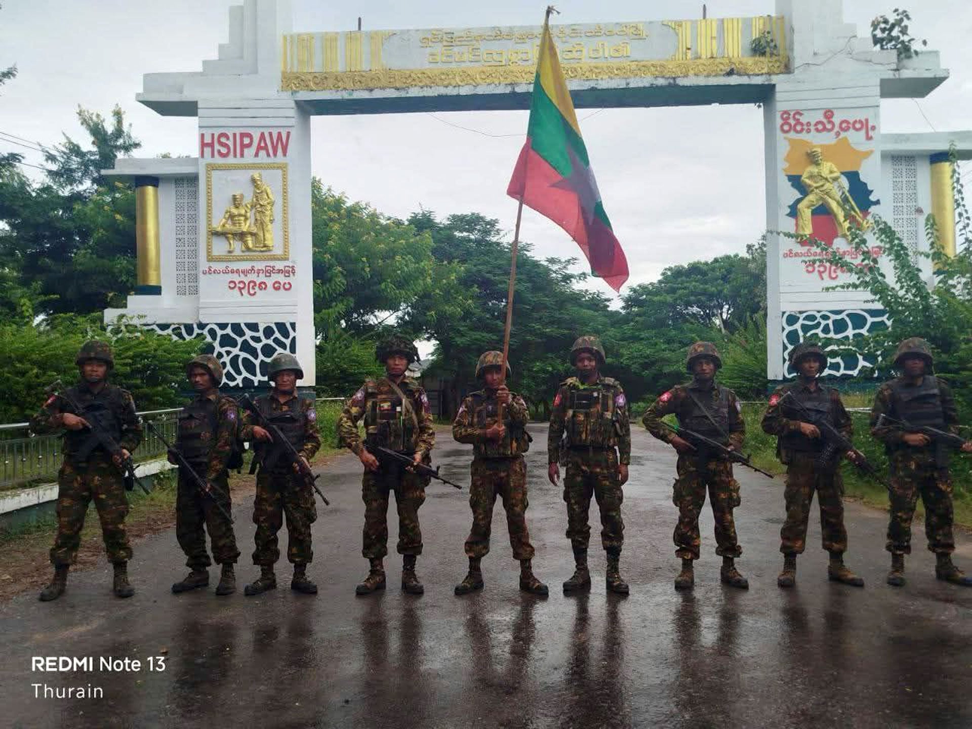 Regime Regains 11 Percent of Lost Ground in Northern Shan | ISP-Myanmar