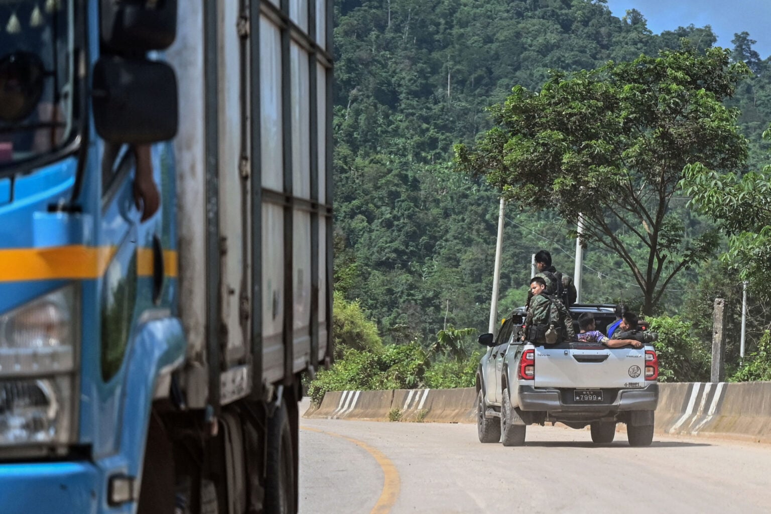Shan State Progress Party (SSPP) | ISP-Myanmar