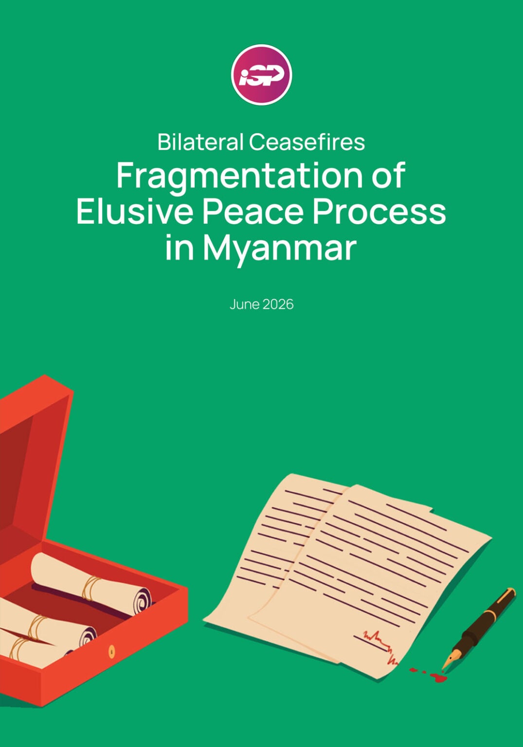 Bilateral Ceasefires: Fragmentation of Elusive Peace Process in Myanmar ...